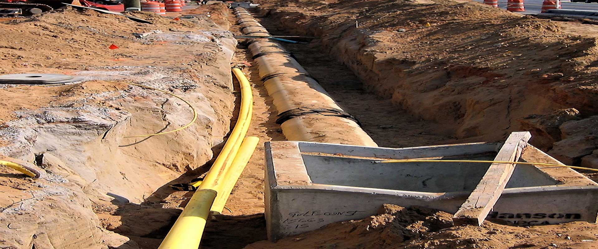 Services - Panhandle Grading and Paving, Inc. | Pensacola, Florida